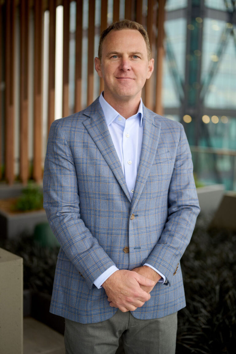 Brad Grow - 6 Summit Partners